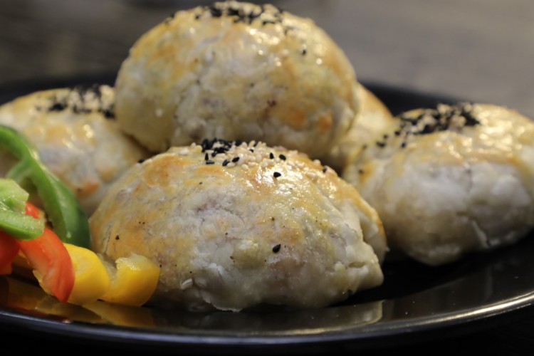 طريقة عمل اوزي صرر بعجينة البف باستري بالفيديو - وصفات طبخ - وصفات ...