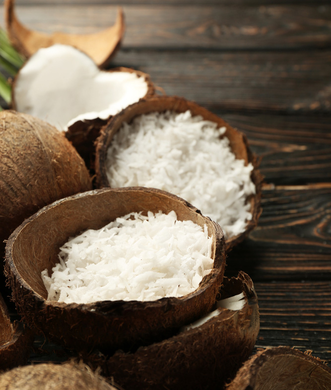 وصفات جوز الهند - مطبخ سيدتي